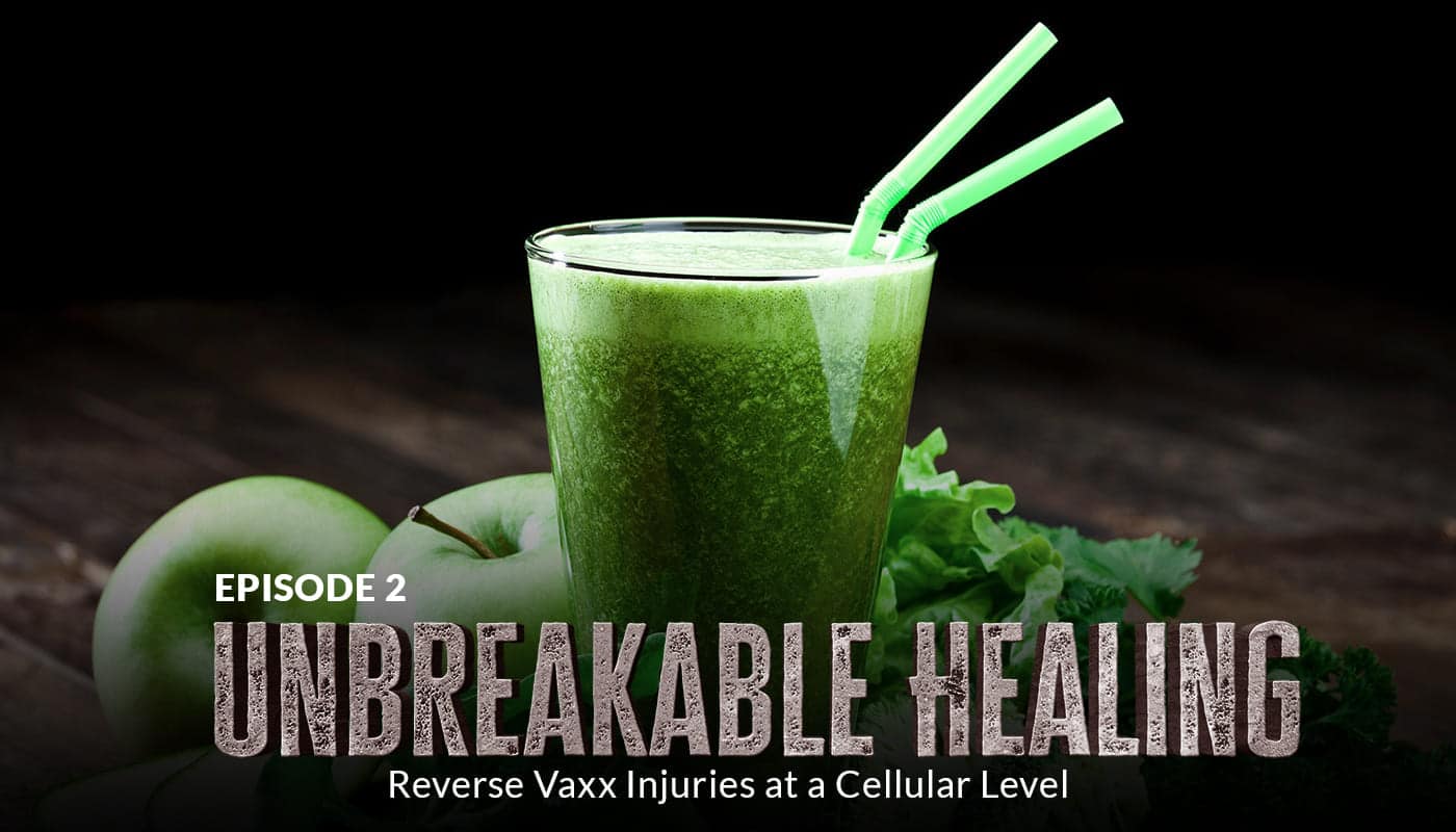 Episodes 2 Live - Unbreakable