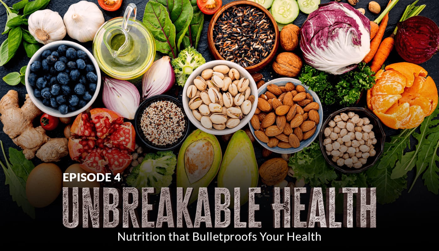 Episodes 4 Live - Unbreakable